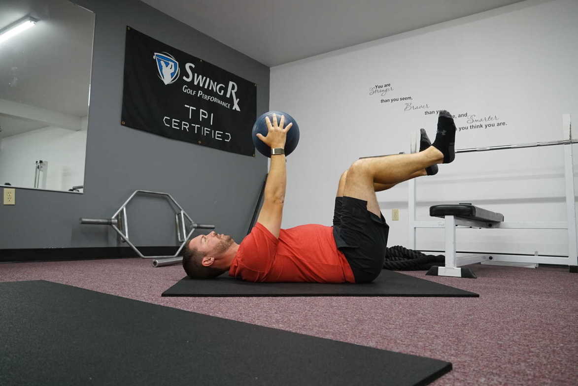 Anti-Rotation Exercises | Swing RX Golf Performance