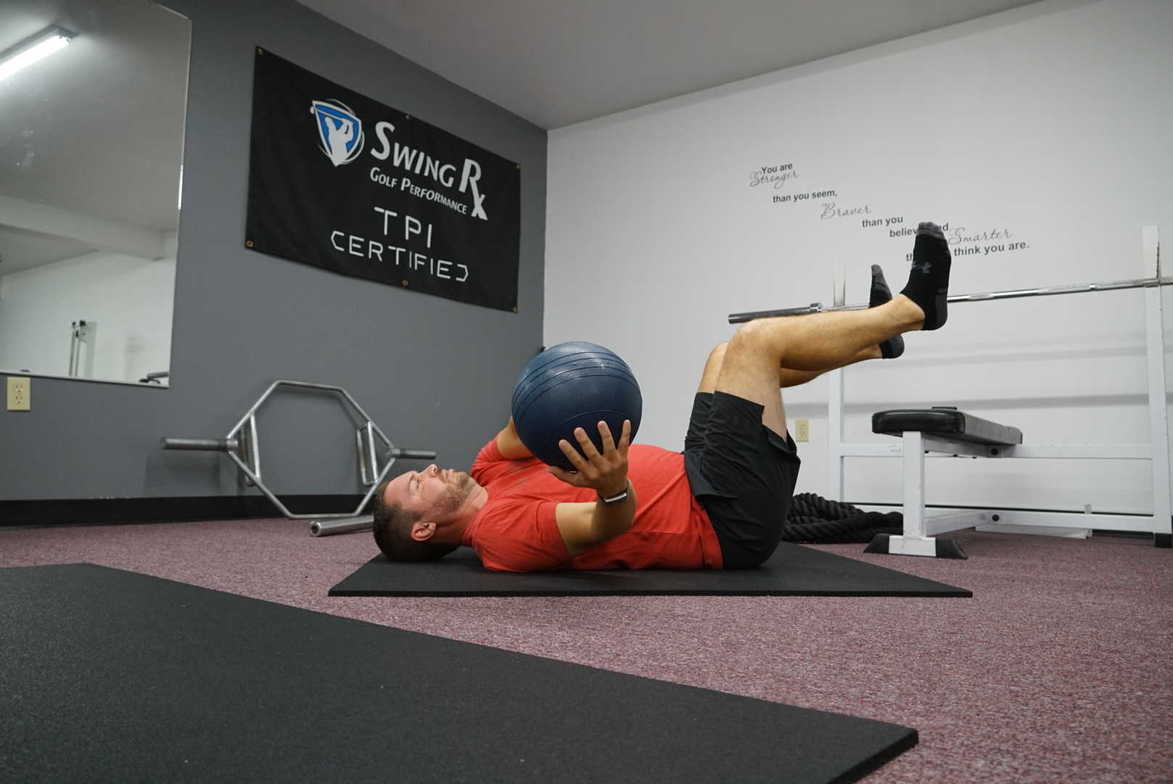 Anti-Rotation Exercises | Swing RX Golf Performance
